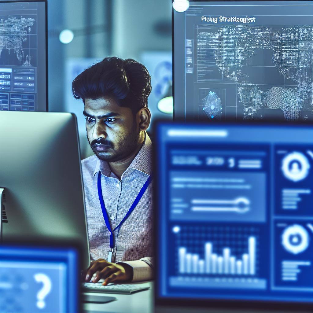 The Role of the Pricing Strategist in the Age of AI